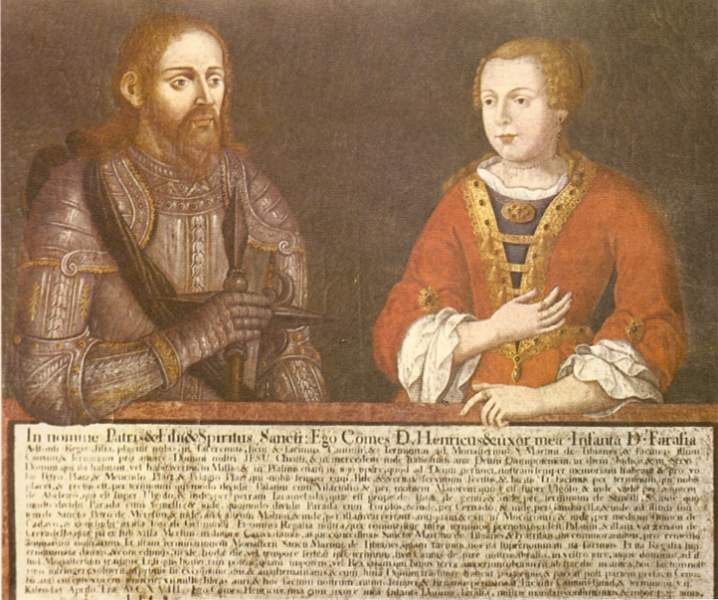 Vida e feitos de D. Afonso Henriques